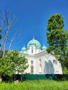 Tserkov Vozneseniya (Pskov Region, Porkhovskiy District, derevnya Belskoye Ustye), ortodoks kiliseleri  Pskovskaya oblastından