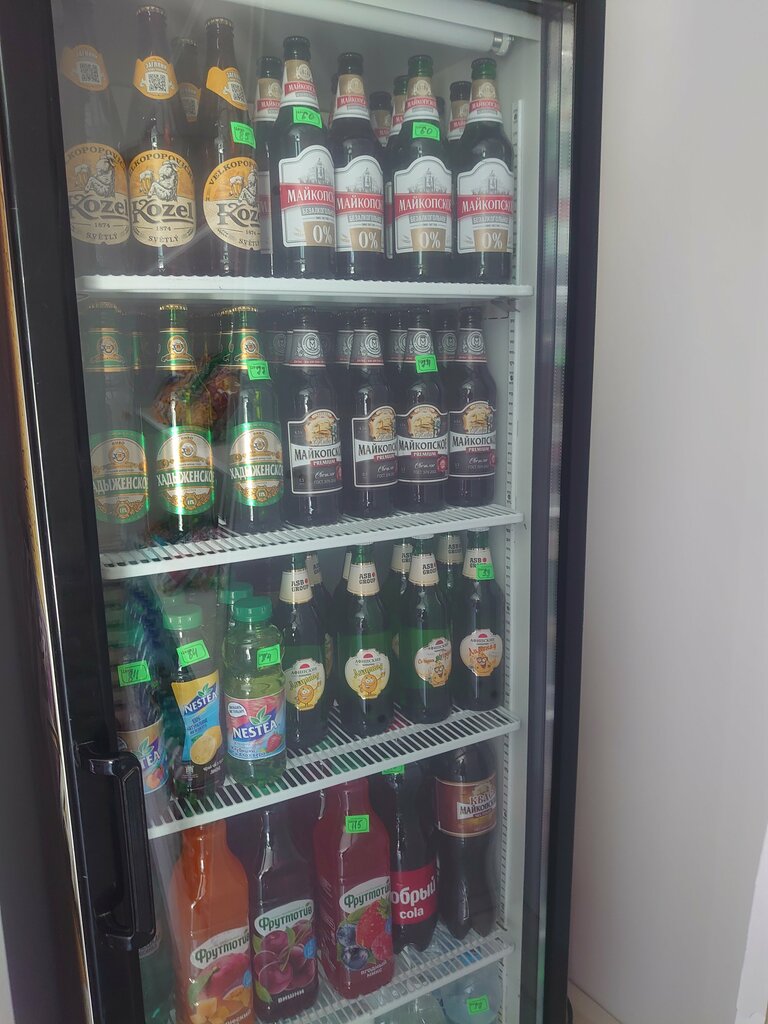 Bira dükkanı Пив Гор, Krasnodarski krayı, foto