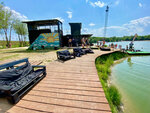 WakeBryansk (Bryansk Urban District, Fokinskiy City Administrative District), wakeboarding  Briansk'tan