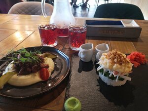 Wine&Great (Lesnoy Avenue No:47А), restoran  Petrozavodsk'tan