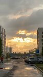 Expo Town (Astana, Qabanbaı Batyr dańǵyly), konut blokları  Astana'dan