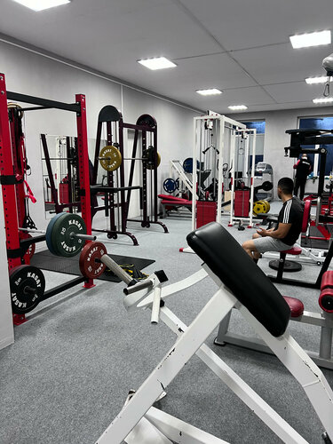 Spor ve jimnastik salonları Steel Heart, Kırım Cumhuriyeti, foto