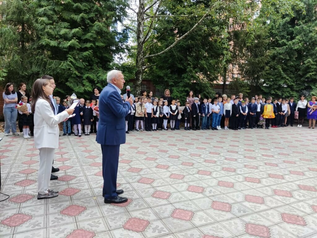 Özel okul Vnsosh - chastnaya shkola Vladikavkaza, Vladikavkaz, foto