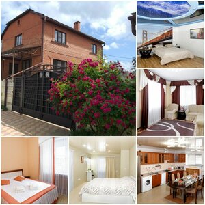 Mozhzhevelnik (Vesyolaya ulitsa No:6, posyolok Nezhinskiy), otel  Stavropolski krayından