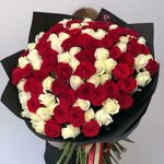 Lux Flowers (Uralskaya Street No:75к2), çiçekçiler  Krasnodar'dan