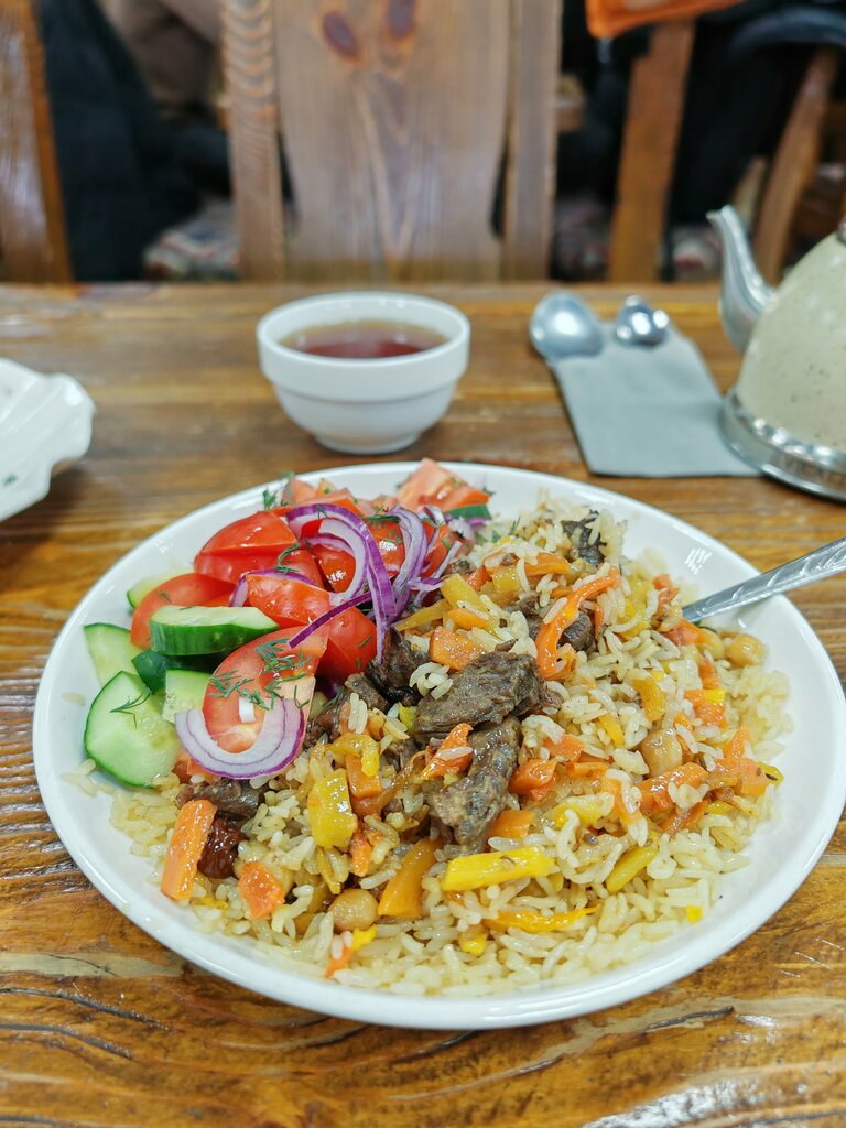 Kafe Восточная кухня, Moskova, foto