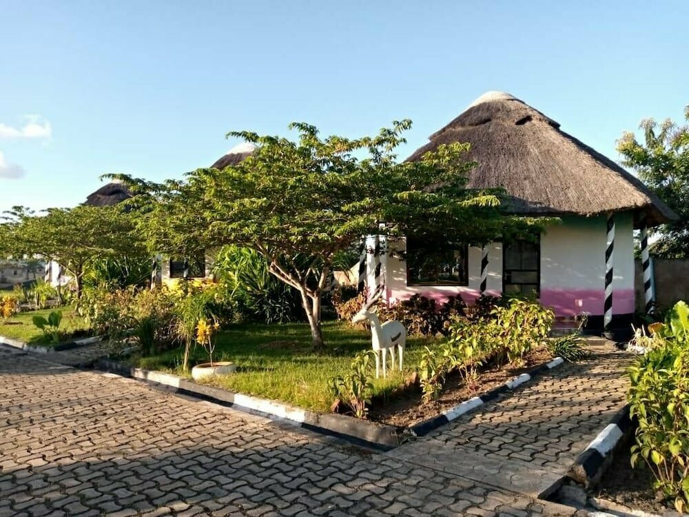 Kamp alanları Morio Motel and Campsite, Dünya, foto