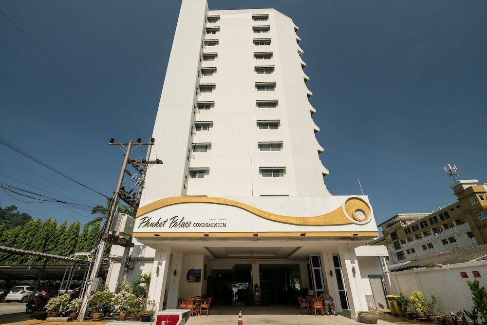 Otel Phuket Palace Condominium by Ale, Phuket Eyaleti, foto
