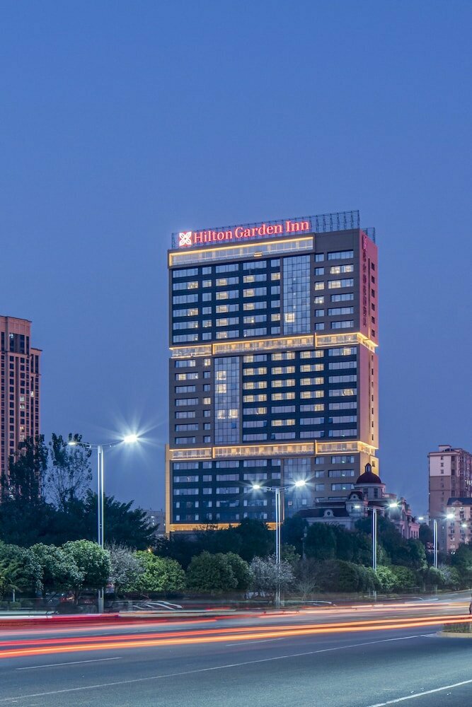 Otel Hilton Garden Inn Changde Dingcheng, Changde, foto
