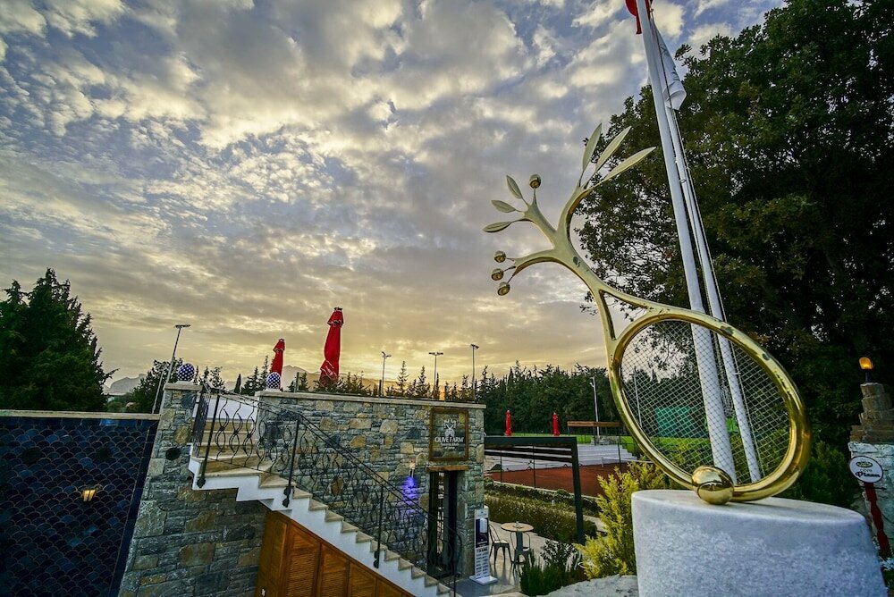 Daireler Buddha Guesthouse, Datça, foto