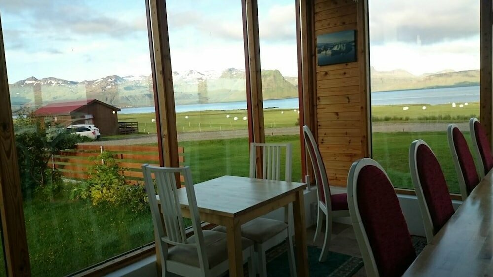 Otel Suður-Bár Guesthouse, Dünya, foto