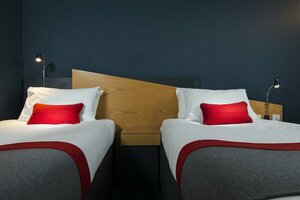 Holiday Inn Taunton (England, Somerset County, Taunton), otel  Taunton'dan