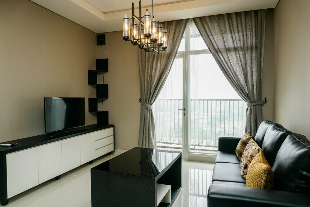 Otel Highest Value 1br Apartment at Ciputra International, Cakarta, foto