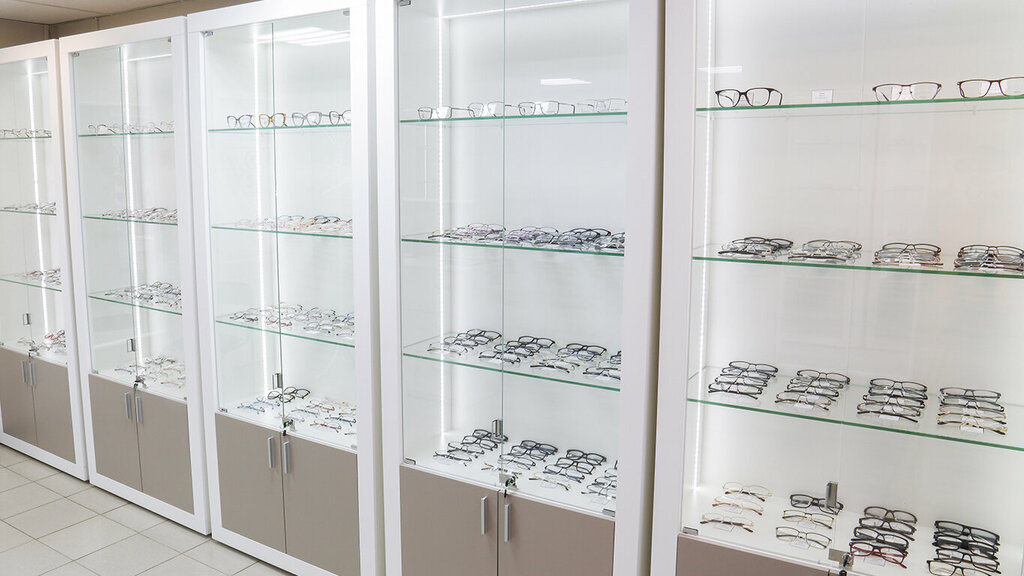 Optik Cultura Vision, Nijni Tagil, foto