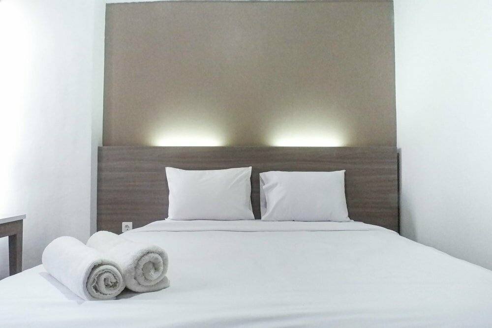 Otel Scenic Studio Apartment at Taman Melati, Surabaya, foto