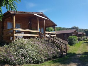 Mare E Monti Bungalow (Corse-du-Sud, Arrondissement d'Ajaccio, Serra-di-Ferro), otel