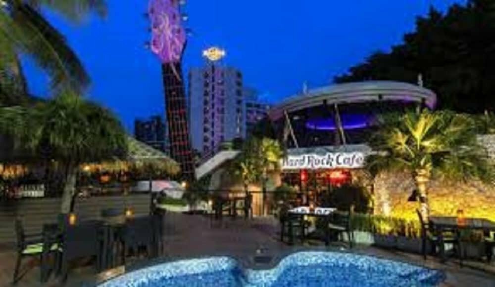 Kısa süreli konaklama Central Pattaya Residence - The Base Condo Pattaya, Pattaya, foto