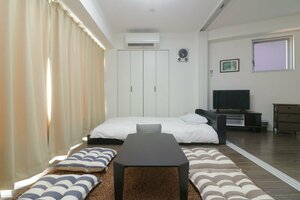 Hg Cozy Hotel No. 26 Nihombashi Station (JP, Osaka, Osaka, 543-0071, 11-25 Ikutamacho, Tennoji-ku, , Osaka), otel  Osaka'dan