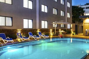 Saggys Suites Hotel & SPA (Nairobi County, Kawangware, Kilimani, Milimani Road), otel  Nairobi'den