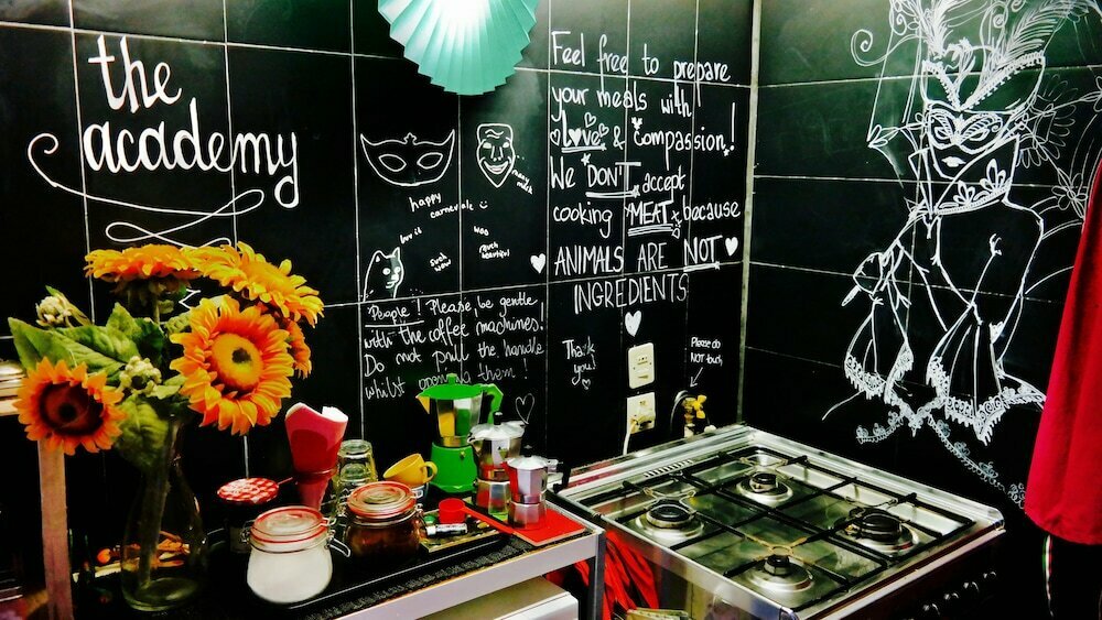 Pansiyonlar, hosteller The Academy - Hostel, Venedik, foto