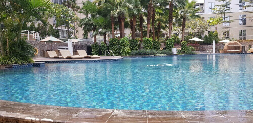 Otel Apatel The Mansion Jasmine Aurora 31 I, Cakarta, foto