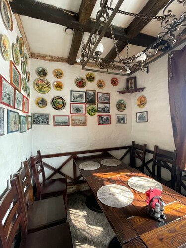 Restoran Aleksandrova Sloboda, Moskova ve Moskovskaya oblastı, foto