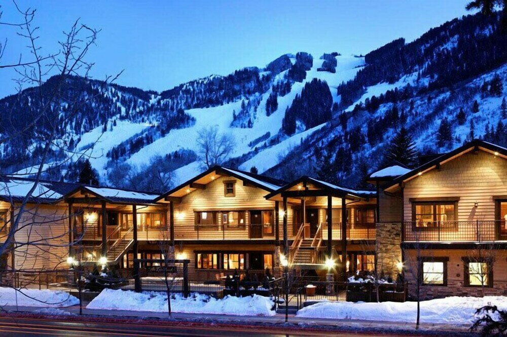 Otel The Innsbruck Aspen, Aspen, foto