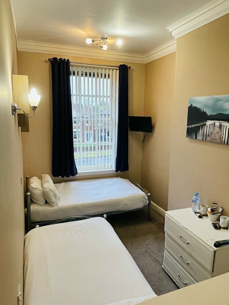 Otel The Heworth Inn, York, foto