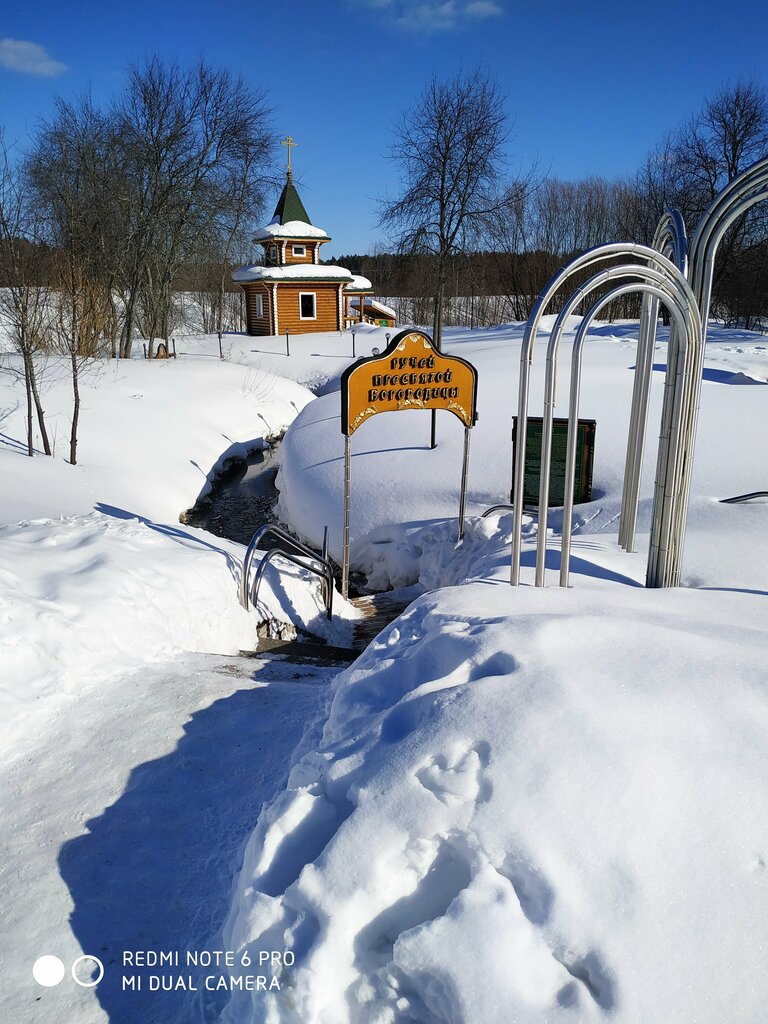 Pınar, çay Минеральный источник № 48, Kirovskaya oblastı, foto