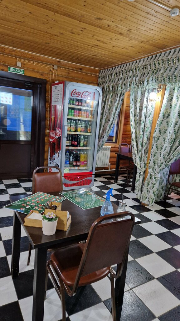 Kafe Lazzat, Tataristan, foto