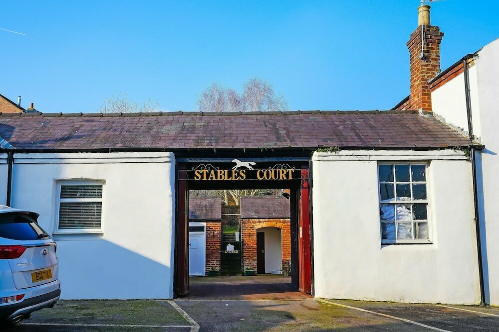 Otel Oyo The White Horse, Kuzey Yorkshire County, foto