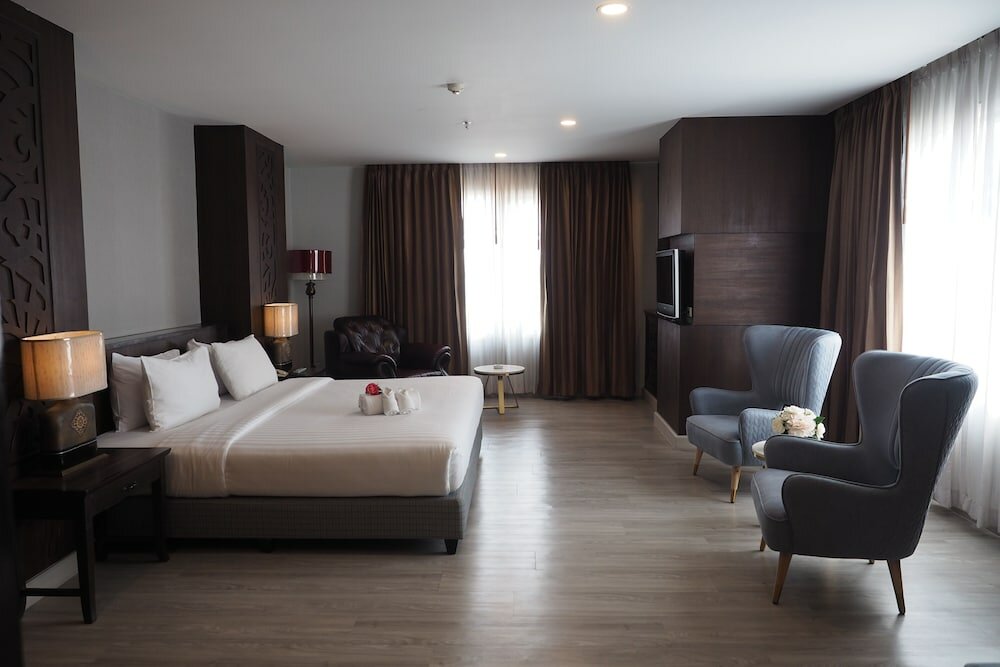 Otel Empress Pattaya Hotel, Pattaya, foto