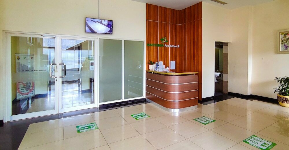 Otel Margonda Residence 3 by Ruang Nyaman, Depok, foto