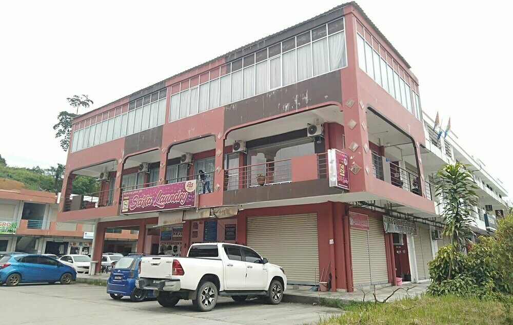 Otel Oyo 90346 Safa Hotel Ranau, Sabah, foto