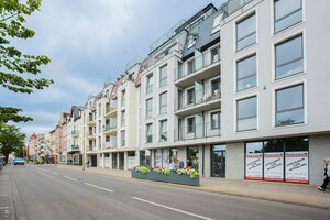 Apartamenty Swinoujscie - Baltyk (West Pomeranian Voivodeship, Świnoujście, ulica Armii Krajowej, 5), otel  Swinoujscie'den