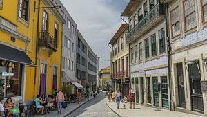 Invictus Hostel (Rua das Oliveiras No:73, City of Porto), pansiyonlar, hosteller  Porto'dan