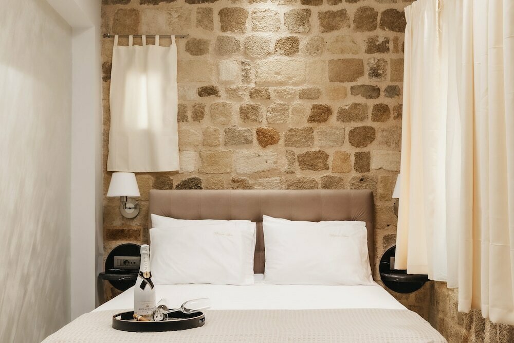 Otel Chateau Anax Boutique Hotel, Rodos, foto