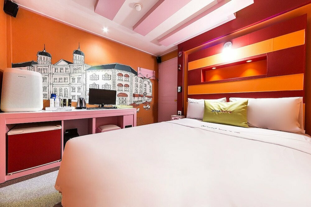 Otel Incheon Love's Up, Incheon, foto