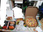 Сакура (Bazarnaya ulitsa No:51, stanitsa Starokorsunskaya), suşi restoranı  Krasnodarski krayından