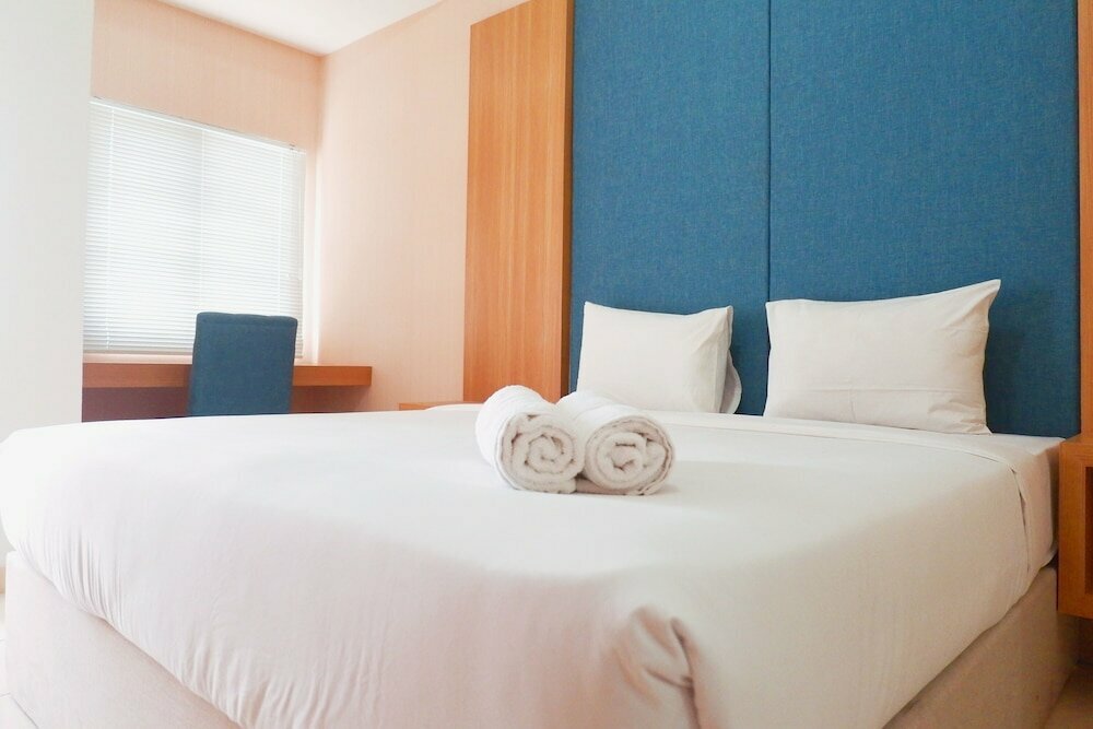 Otel Spacious Studio Apartment at Pavilion Permata, Surabaya, foto