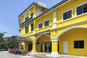 Oyo 90148 Zee Lagenda Hotel (15 Jalan Lagenda 2,Lagenda Height,08000 Sungai Petani,), otel