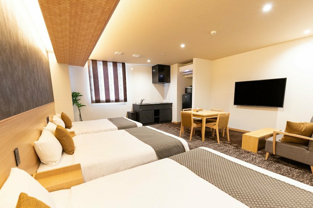 Otel Grand Base Nagoya Chiyokura, Nagoya, foto
