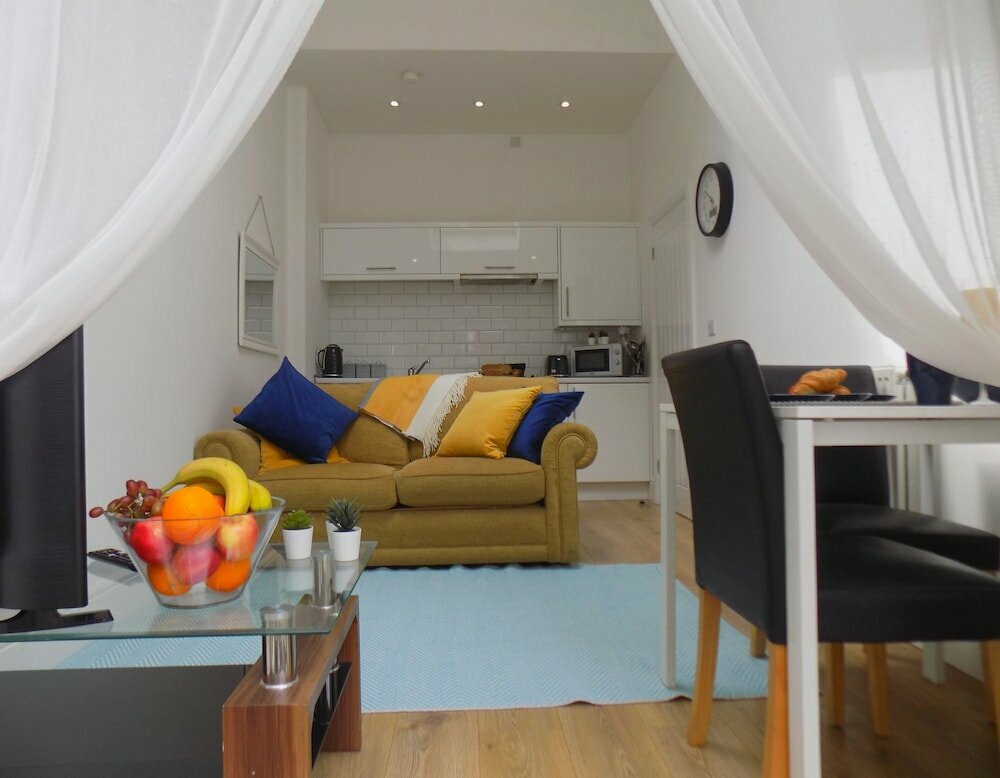 Otel Villa Mimosa 2, Cardiff, foto