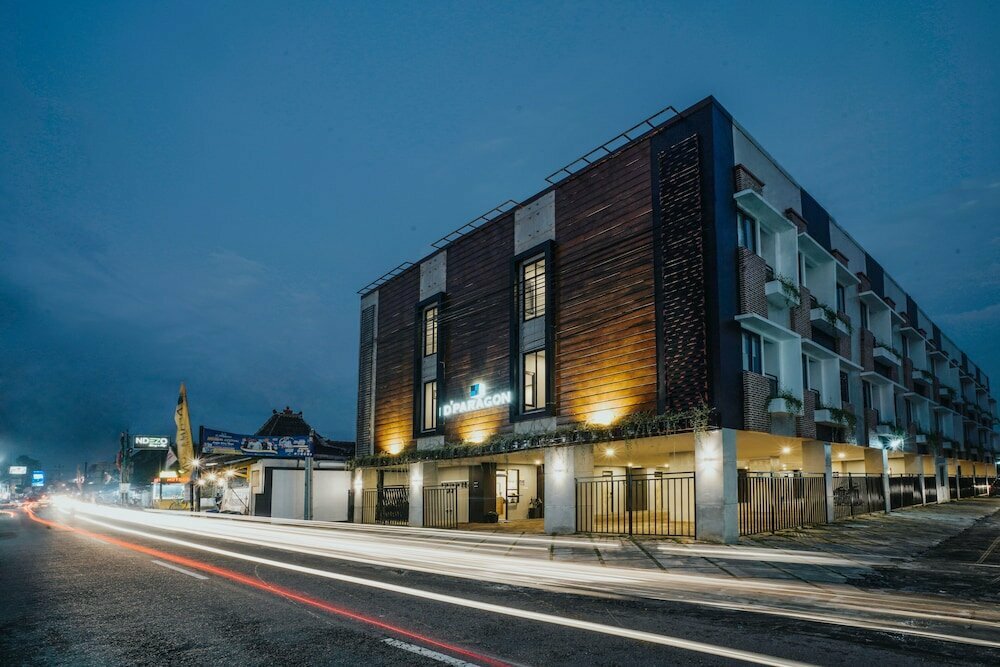 Otel Dparagon Perumnas, Dünya, foto