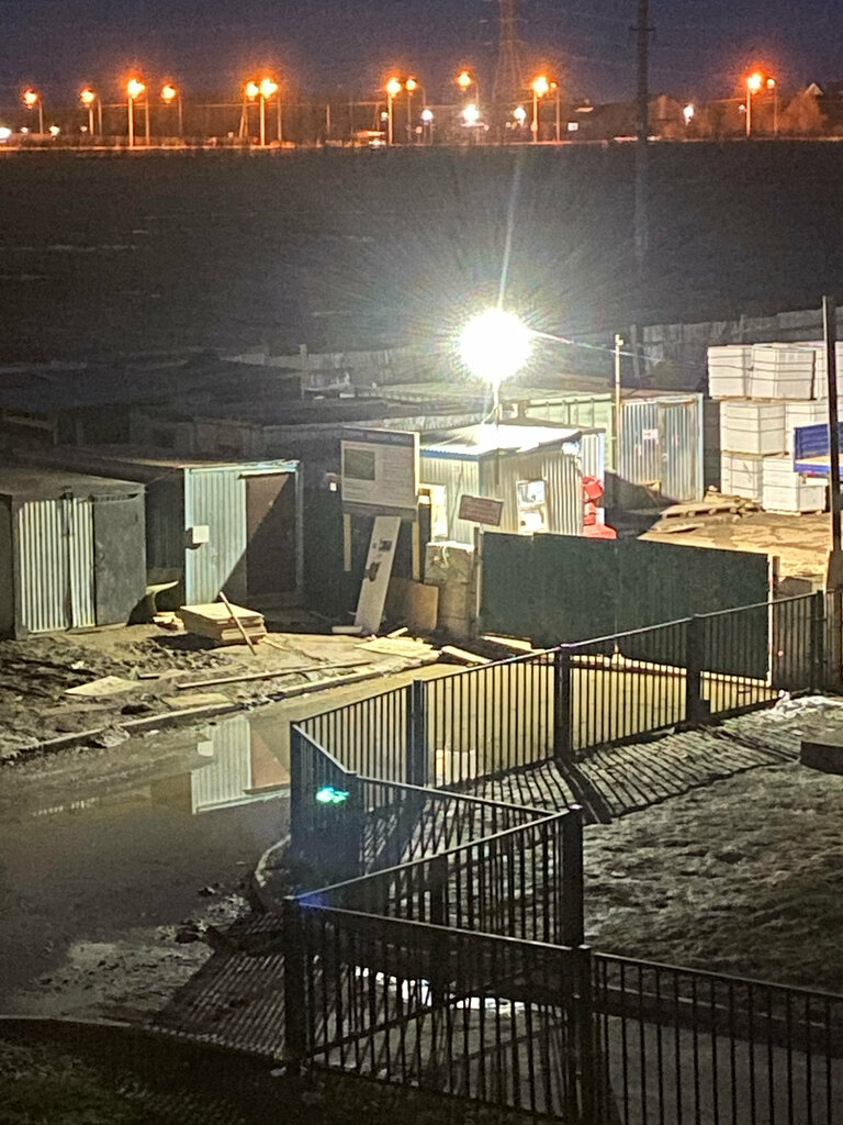 Garajlar Гаражный комплекс, Kaluga, foto