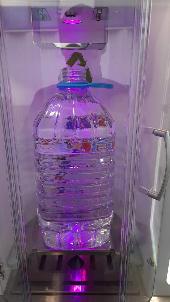 Su satışı Живая Вода, Reutov, foto