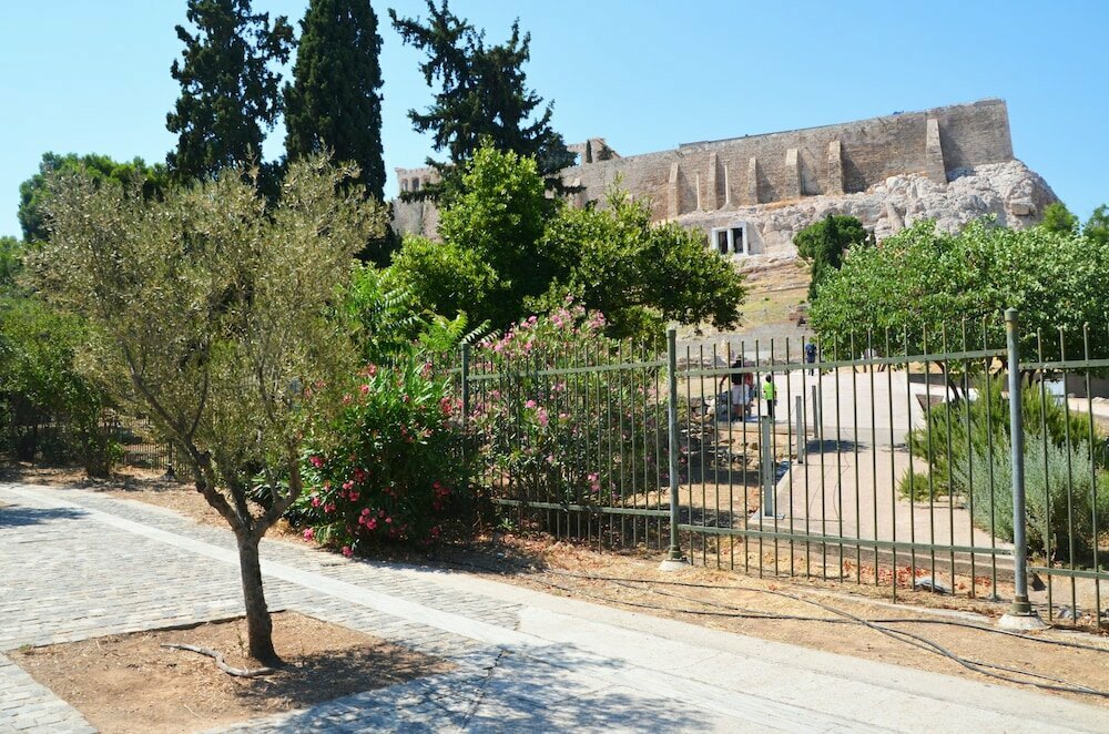 Otel Apartment Athena next to the Acropolis, Atina, foto