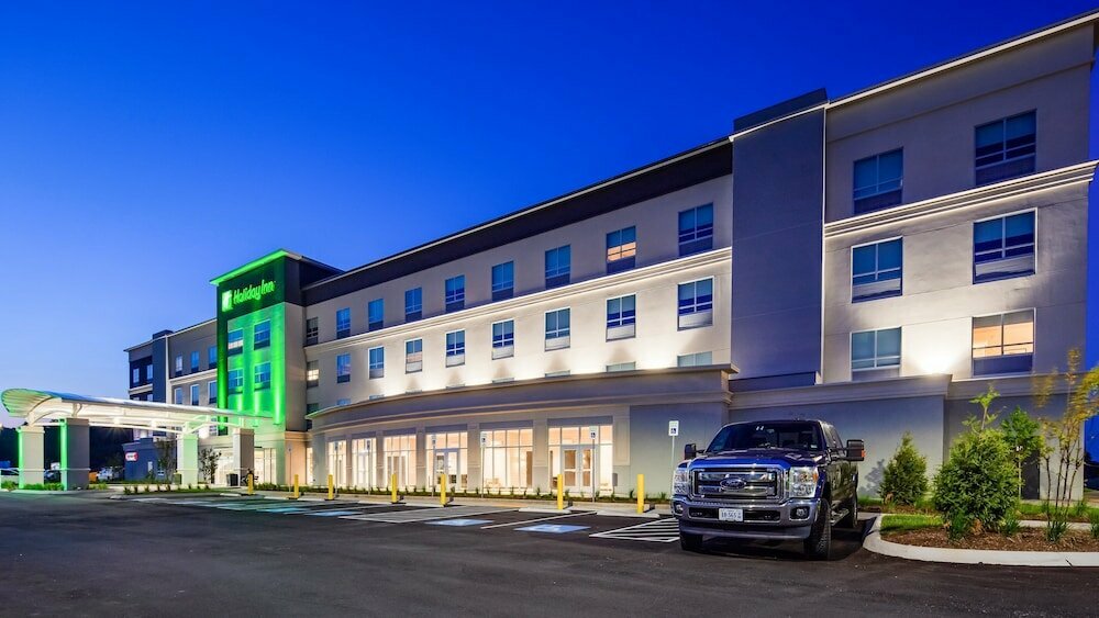 Otel Holiday Inn Clarksville Northeast, Tennessee Eyaleti, foto