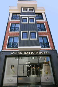 Aybek Ratio Hotel (Çanakkale, Çanakkale Merkez , Fevzipaşa Mah., Nalbantlar Cad., 18), otel  Çanakkale'den