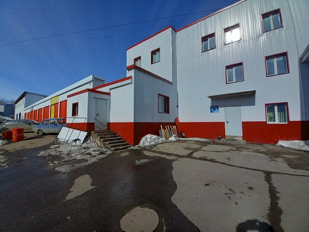 Nakliye firmaları Logistika Zapad, Kirov, foto